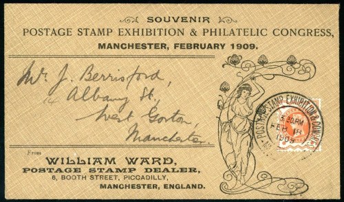 January 2019 Ebay Report | The 1887 Jubilee Issue